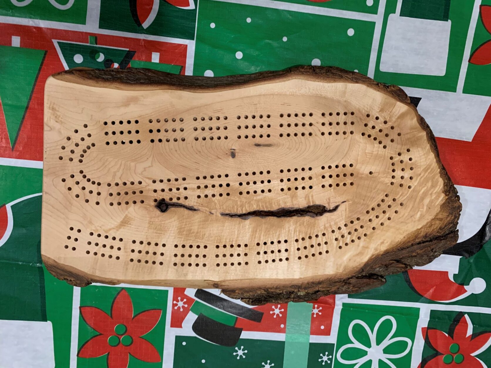 Cribbage Boards – 5th Line Design Studio